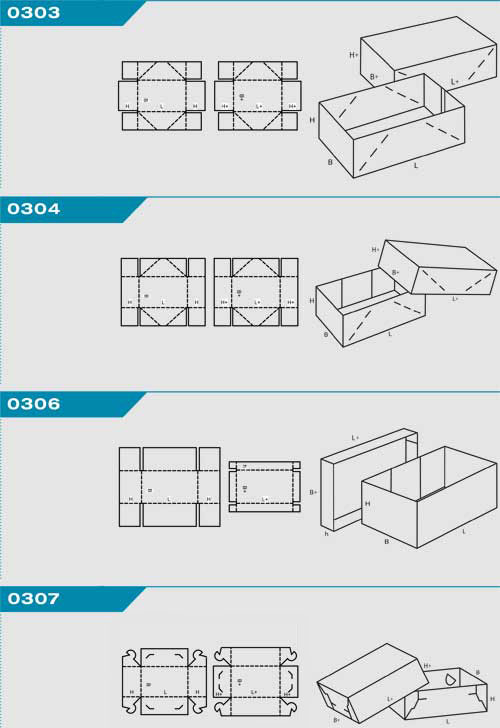Конструкции Fefco