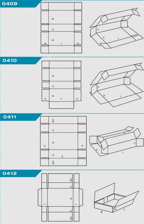 Конструкции Fefco