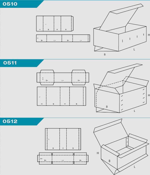Конструкции Fefco
